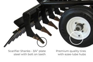 Arena Rake | Order Drags & Groomers | Performance Footing