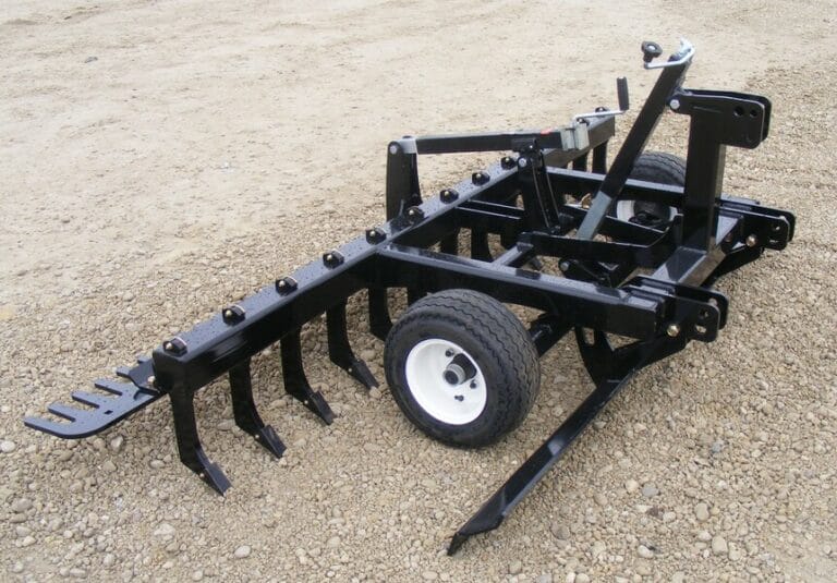 Arena Rake | Performance Footing
