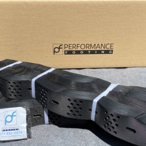 BaseCore Geocell | Performance Footing
