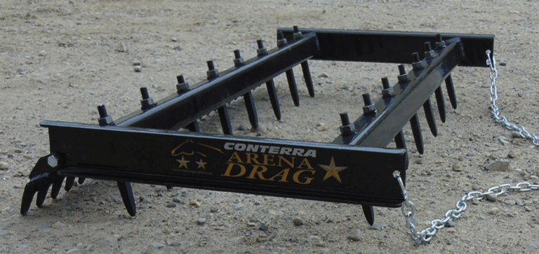 Arena Drag | Compare to Chain Harrows | Performance Drags & Groomers