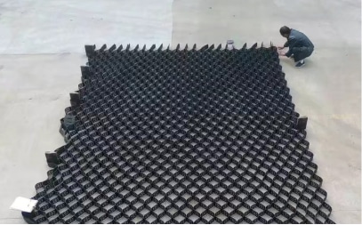 BaseCore Geocell | Performance Footing