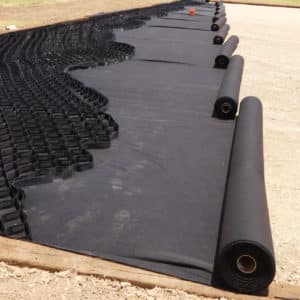 BaseCore Geocell | Performance Footing