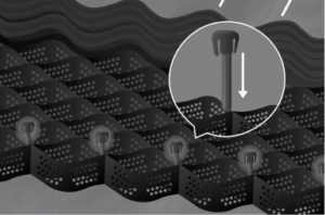 BaseCore Geocell Ground Grid | USA All Sizes | Performance Footing