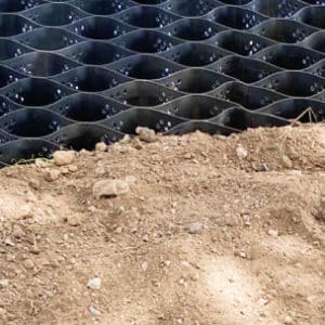 BaseCore Geocell Ground Grid | USA All Sizes | Performance Footing
