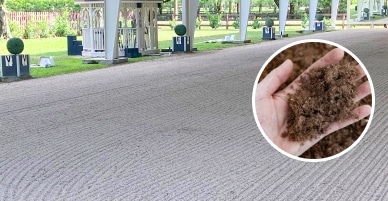 Horse Arena Footing Solutions | Performance Footing