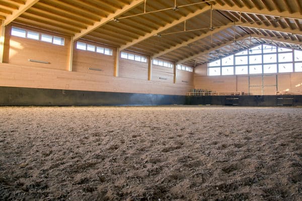 Horse Arena Layers | Performance Footing