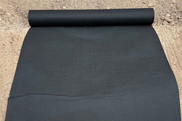 How to Install Geotextile Fabric | Performance Footing