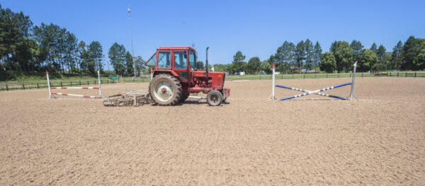 The Ultimate Horse Arena Construction Guide | Performance Footing