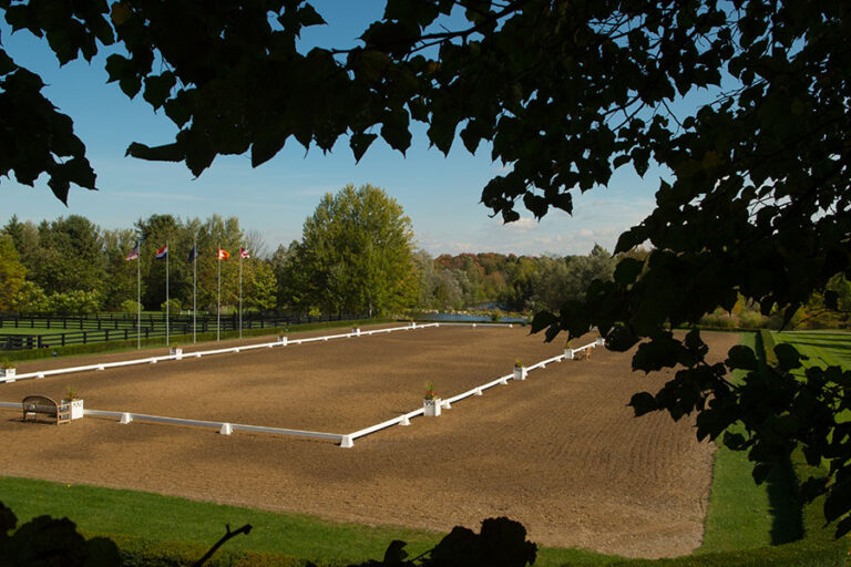 DIY vs Professional Arena Footing Installation | Performance Footing