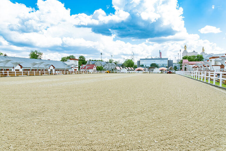 Top 7 Tips for Horse Arena Base Construction | Performance Footing