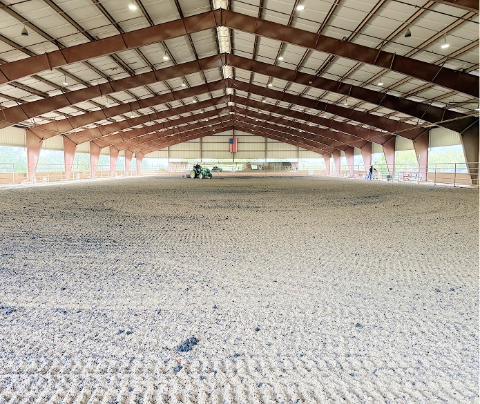 Trusted Horse Arena Builder in Florida | Performance Footing